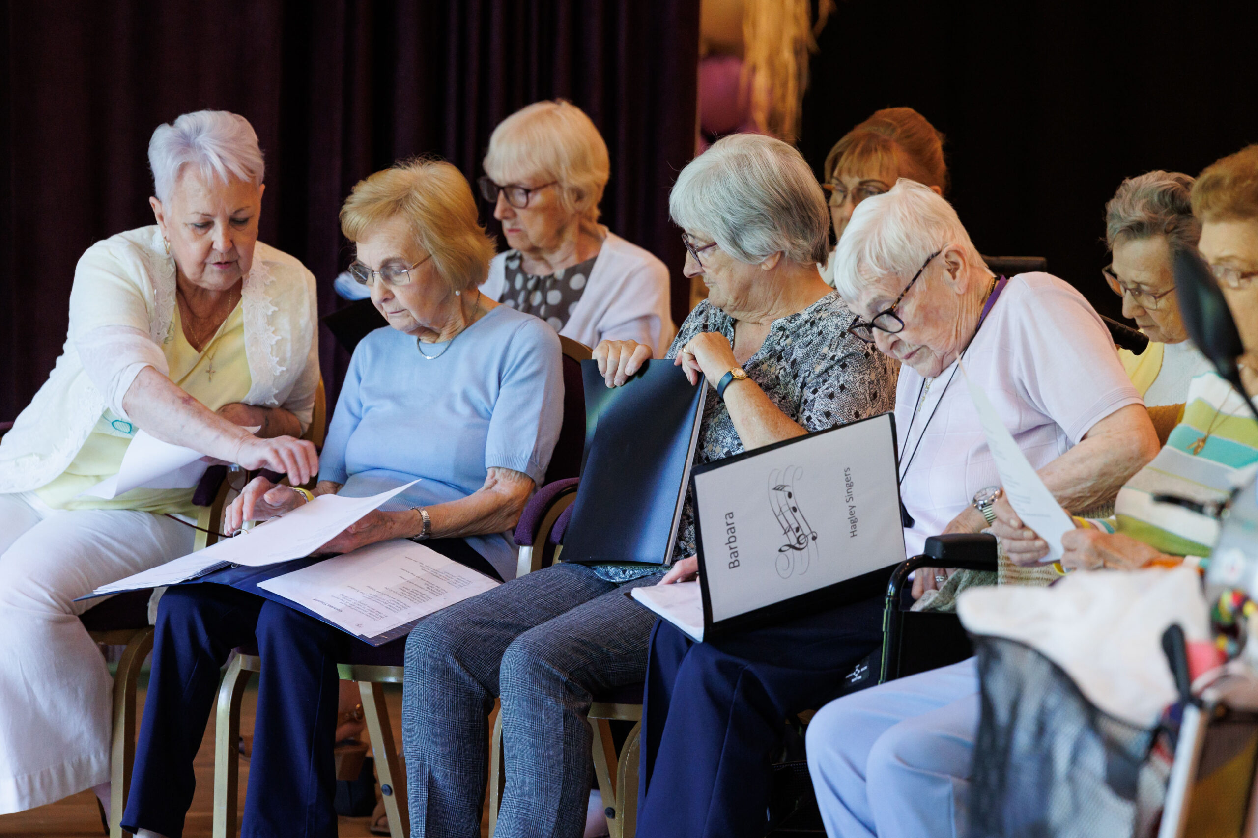 Community Choirs - Services For Education