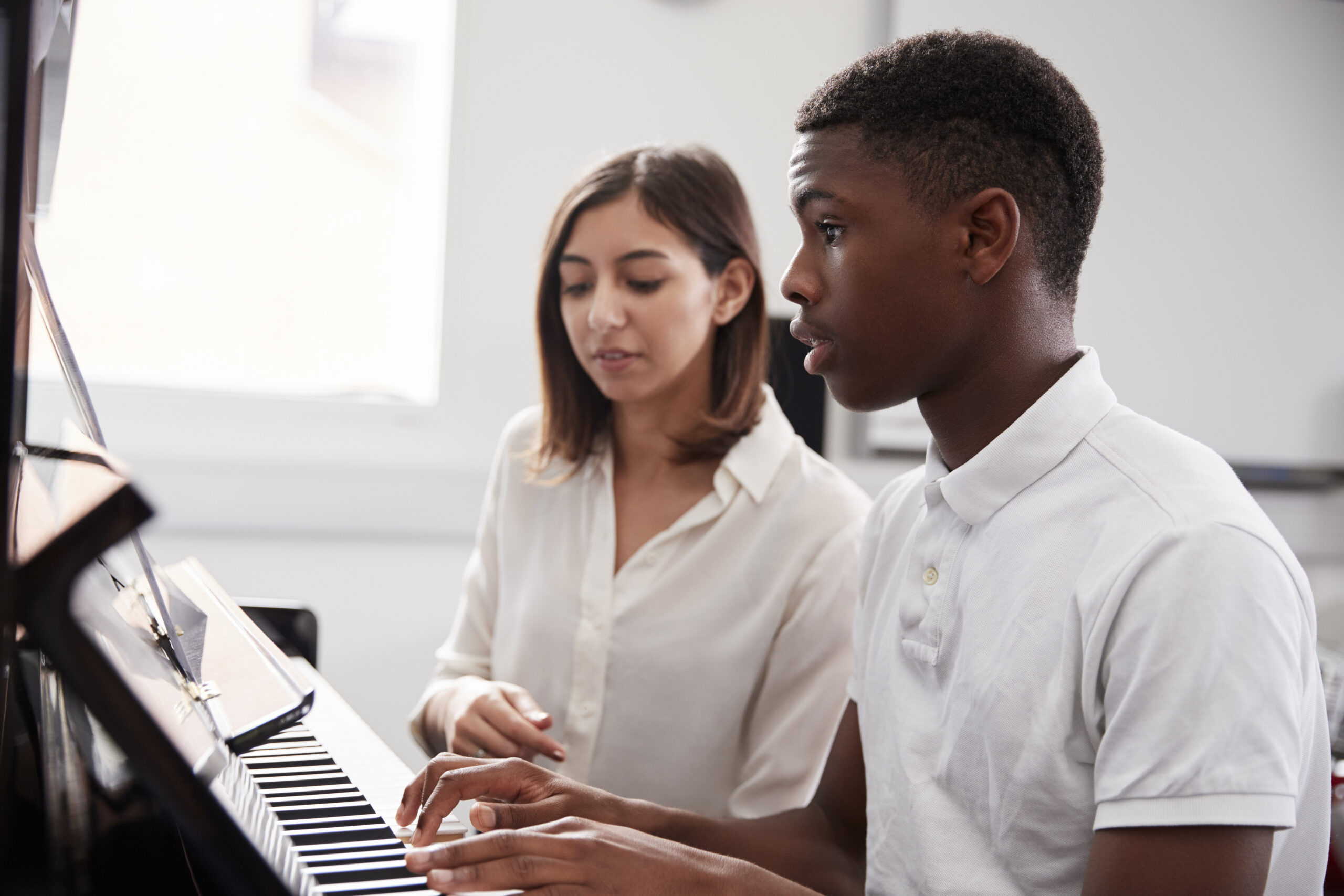 Music Cares - Services For Education