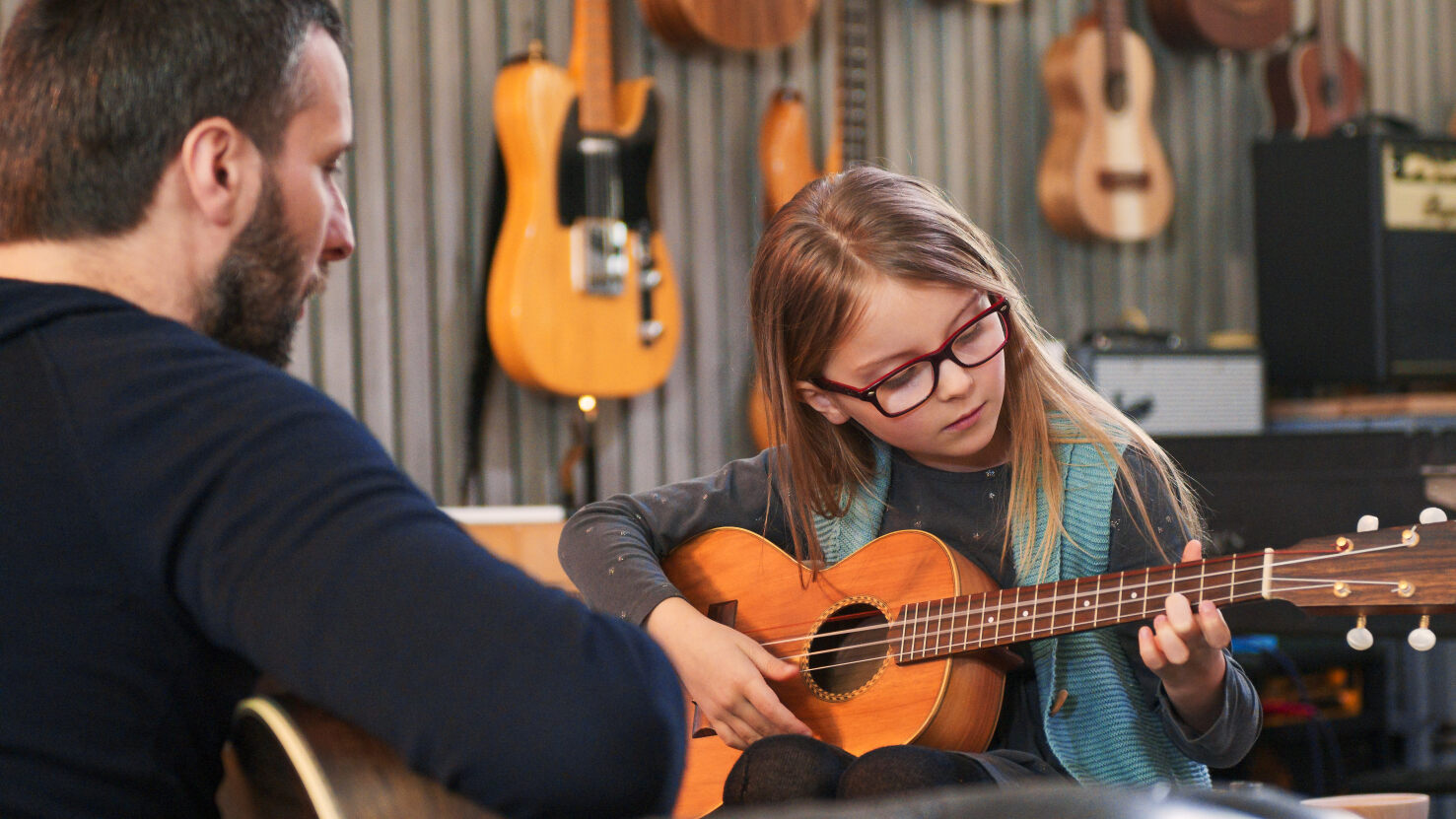 Music Cares - Services For Education