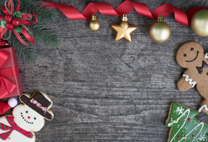 Festive Raffle - Services For Education